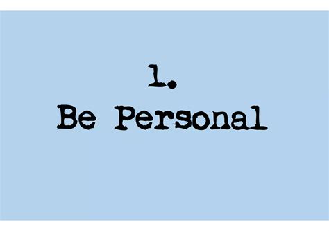 7 Steps To Writing The Perfect LinkedIn InMail PPT