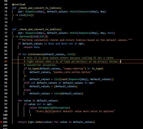 Streamlit Multiselect Default Options Not Working When Using Sequence Of Custom Classes With
