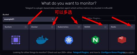 Docker：influxdb的ui界面使用教程 怒吼的萝卜 博客园
