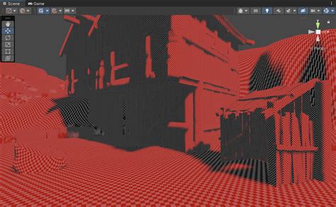 Unity Manual Scene View Draw Modes For Lighting