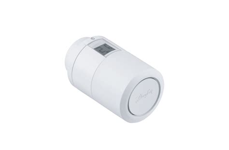 Danfoss 014g1115 Eco Programmable Radiator Thermostat Product Data Sheet Thermostat Guide