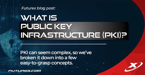 What Is Pki Public Key Infrastructure