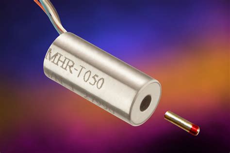 Miniature LVDT Sensor Maintains Precision To 200C