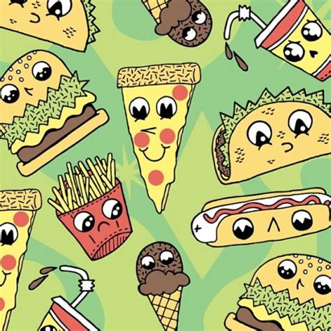 Snack Pattern Frenemy