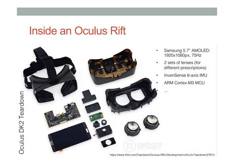 comp 4010 lecture4 vr technology visual and haptic displays ppt