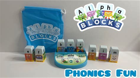 Ck Phonics Alphablocks At Madison Calder Blog
