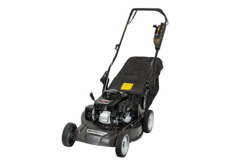 BUSHRANGER 53AH6IMSP, 800SP SERIES SELF-PROPELLED LAWN MOWER - Marshall ...