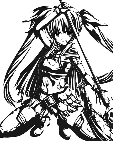 Gao Naodayo Bardiche Axe Form Nanoha Bardiche Nanoha Fate