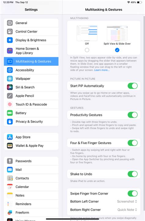 IOS Screen Gestures How To Navigate Your IPad Faster IPad Pilot News