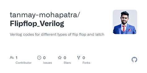 Flipflopverilogsynchronous D Flipflop Test Bench Code At Main