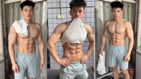 Asian Muscle Teen Youtube