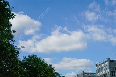 푸 른 하늘 백운 풍경 촬영 배경 푸른 하늘 구름 하늘 풍경 배경 일러스트 및 사진 무료 다운로드 Pngtree