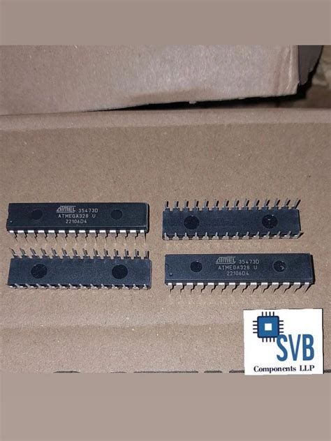 Bit Microcontrollers Mcu ATMEGA PU ATMEL MICROCONTROLLER ATMEL Packaging Type Tube At