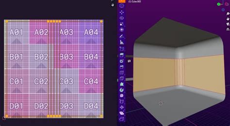 how to uv skybox and make the 3 sections match can someone recommend