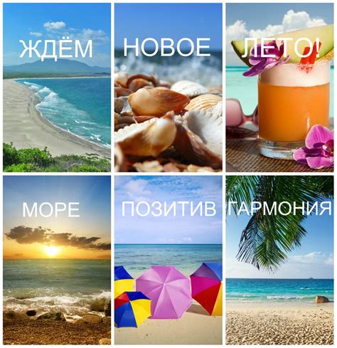 Лето Море Солнце Мы ждём тебя лето 2024 ВКонтакте
