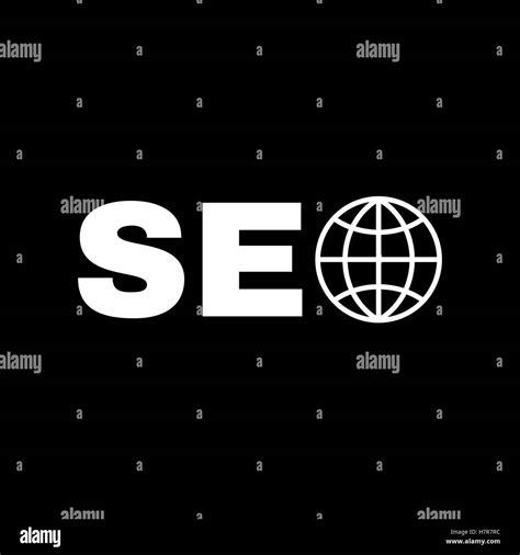 The Seo Icon And Browser Development Seo Symbol Ui Web Logo