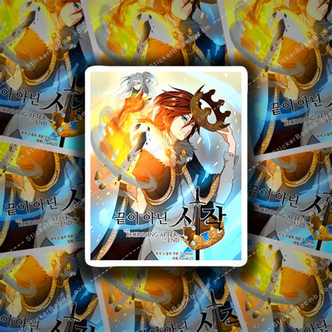 The Beginning After The End Visual