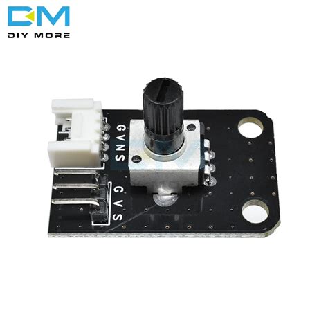 10k Ohm Rotary Potentiometer Board Module For Arduino Uno Pic Avr Mcu Diymore