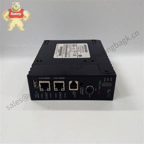 Ge Ic693cpu311 — High Reliability Compact Cpu For Modicon 90 30 Series