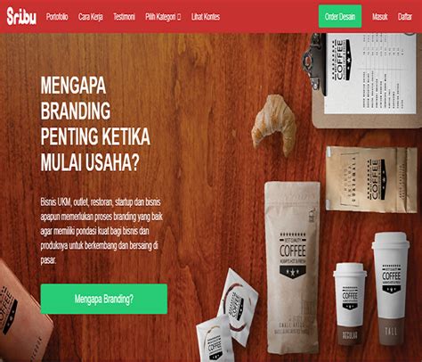 Cara Membuat Website Sebagai Media Branding Bisnis Tampang