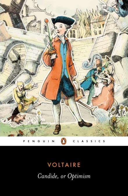 Image Of Candide