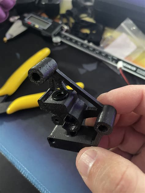 Sextant Light Weight Extruder For Infimech Tx Now With Runout Sensor