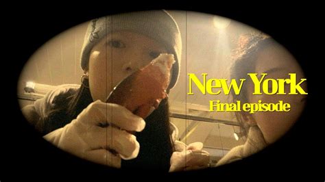 Ep3 자매의 뉴욕여행 V L O G ︎ 자유의 여신상 투어 첼시마켓 랍스터 플레이스 메트로폴리탄 도슨트 투어 블루버드