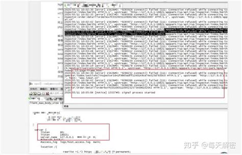 Connect Failed 111 Connection Refused 知乎