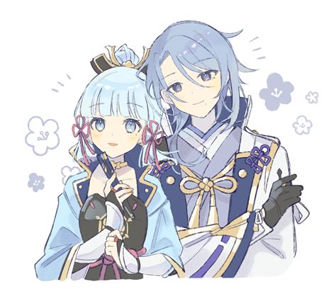 Genshin Impact Image By Anmonaito Zerochan Anime Image Board