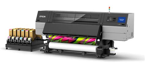 Epson Expands 76in Dye Sub Printer Range Image Reports