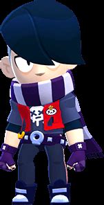 Best Build For Edgar Edgar Brawl Stars Build