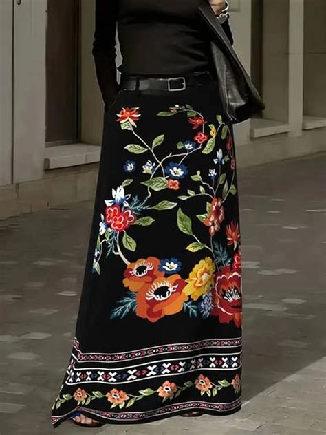 Жіноча спідниця — ціна 585 грн у каталозі Довгі спідниці Купити жіночі