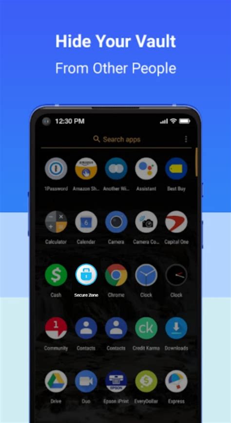 AppLock Pro App Lock For Apps With Finger Print Para Android Descargar