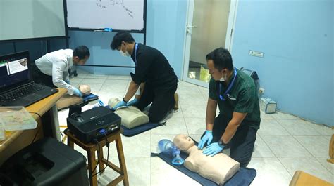Cpr Dan Aed Teknik Penyelamatan Nyawa Yang Harus Diketahui