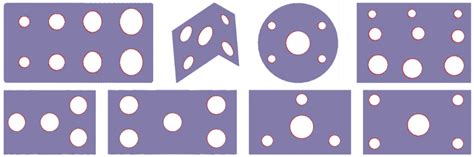 Chbs Net 3d Point Cloud Segmentation Network With Key Feature Guidance For Circular Hole Boundaries