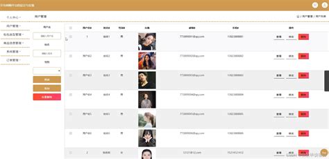 手包网购平台的设计与实现jspjavaspringmvcmysqlmybatis Csdn博客
