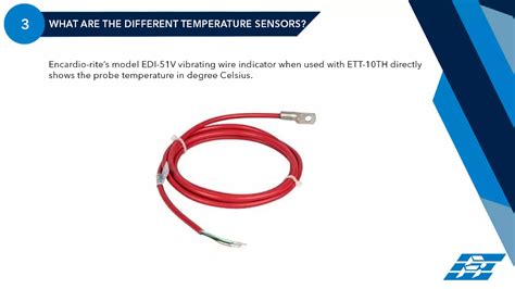 Temperature Sensor Probe Types How It Works Applications PPT