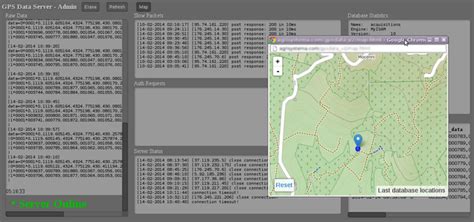 Gps Streaming Daemon