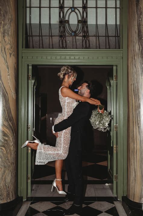 Real Bride Emily Lace Favour