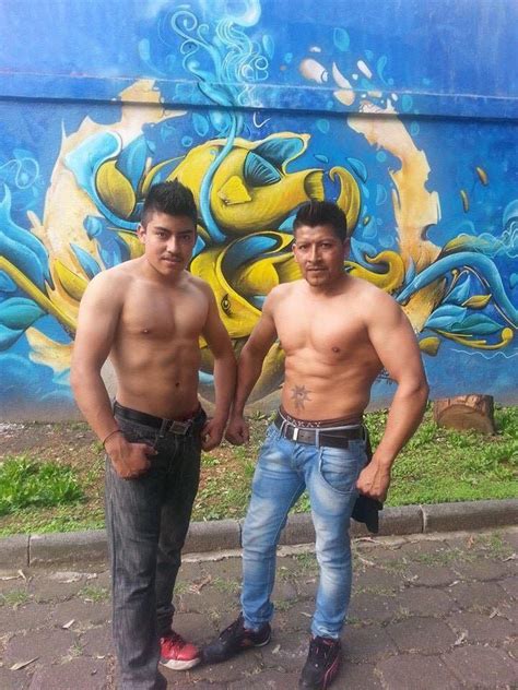 Dad And Son Scrolller