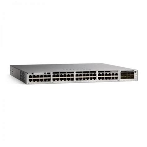 Cisco C9300 48T E Catalyst Switches At 122266 Nungambakkam Tiruvallur ID 2853919693230