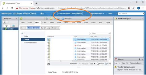 Vsphere Health Detected New Issues In Your Environment 67 Kieri