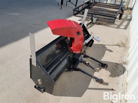 Snow Blower For Grasshopper Mower Transportation Bigiron