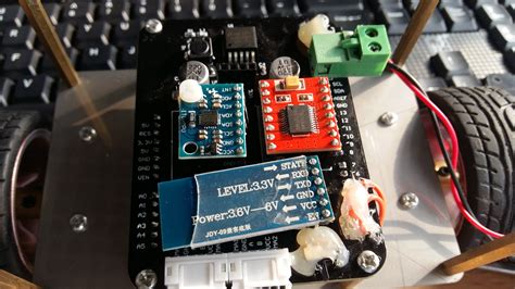 Balance Car For Arduino Lesson 1 Osoyoo Com