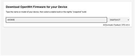 Openwrt Firmware Selector Autocomplete Down Installing And Using Openwrt Openwrt Forum