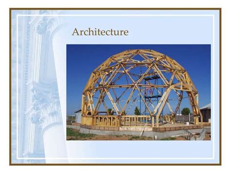 Architecture Ppt