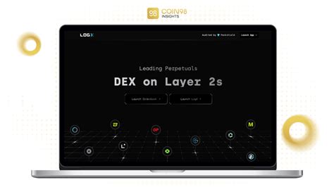 Logx Là Gì Sàn Giao Dịch Phái Sinh đa Chuỗi Logx