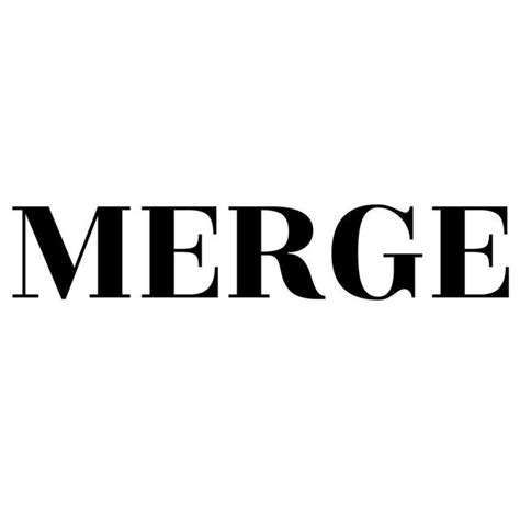 MERGE (@mergepk) • Threads, Say more