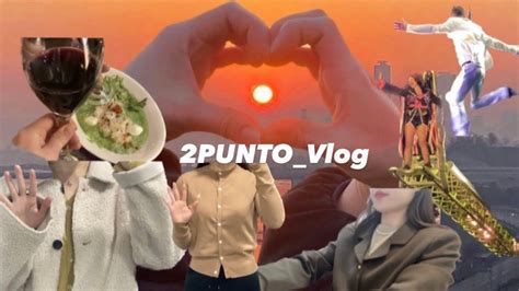 Vlog 첫영상ㅣ2022년 연말 브이로그 성수동직장인 푸에르자부르타 팝업스토어 성수맛집 해돋이 Youtube