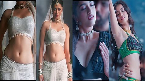 bhagyashri borse hot in jikki full song 4k youtube